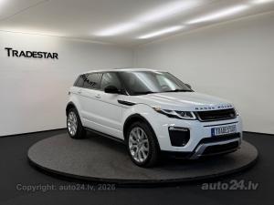 Balts Land Rover Range Rover Evoque 2016 Pērnava, ar dzinēja tilpumu 2.00 L un nobraukumu 187 tūkst. km par 15990 €, foto 4 vietnē AUTOMOTO.COM.LV