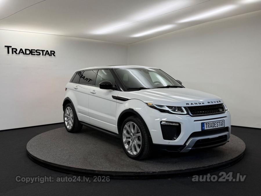 Balts Land Rover Range Rover Evoque 2016 Pērnava, ar dzinēja tilpumu 2.00 L un nobraukumu 187 tūkst. km par 15990 €, foto 4 vietnē AUTOMOTO.COM.LV
