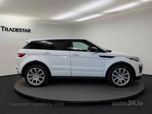 Balts Land Rover Range Rover Evoque 2016 Pērnava, ar dzinēja tilpumu 2.00 L un nobraukumu 187 tūkst. km par 15990 €, foto 5 vietnē AUTOMOTO.COM.LV