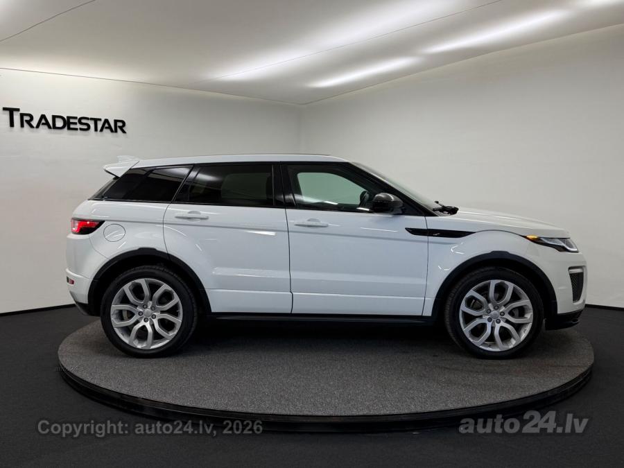Balts Land Rover Range Rover Evoque 2016 Pērnava, ar dzinēja tilpumu 2.00 L un nobraukumu 187 tūkst. km par 15990 €, foto 5 vietnē AUTOMOTO.COM.LV