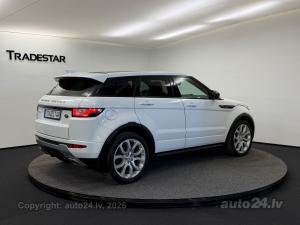 Balts Land Rover Range Rover Evoque 2016 Pērnava, ar dzinēja tilpumu 2.00 L un nobraukumu 187 tūkst. km par 15990 €, foto 6 vietnē AUTOMOTO.COM.LV