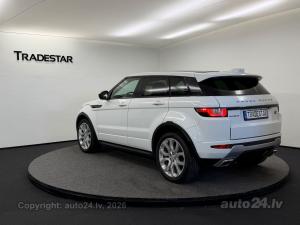 Balts Land Rover Range Rover Evoque 2016 Pērnava, ar dzinēja tilpumu 2.00 L un nobraukumu 187 tūkst. km par 15990 €, foto 8 vietnē AUTOMOTO.COM.LV