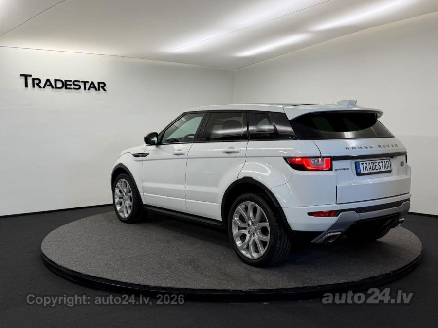 Balts Land Rover Range Rover Evoque 2016 Pērnava, ar dzinēja tilpumu 2.00 L un nobraukumu 187 tūkst. km par 15990 €, foto 8 vietnē AUTOMOTO.COM.LV