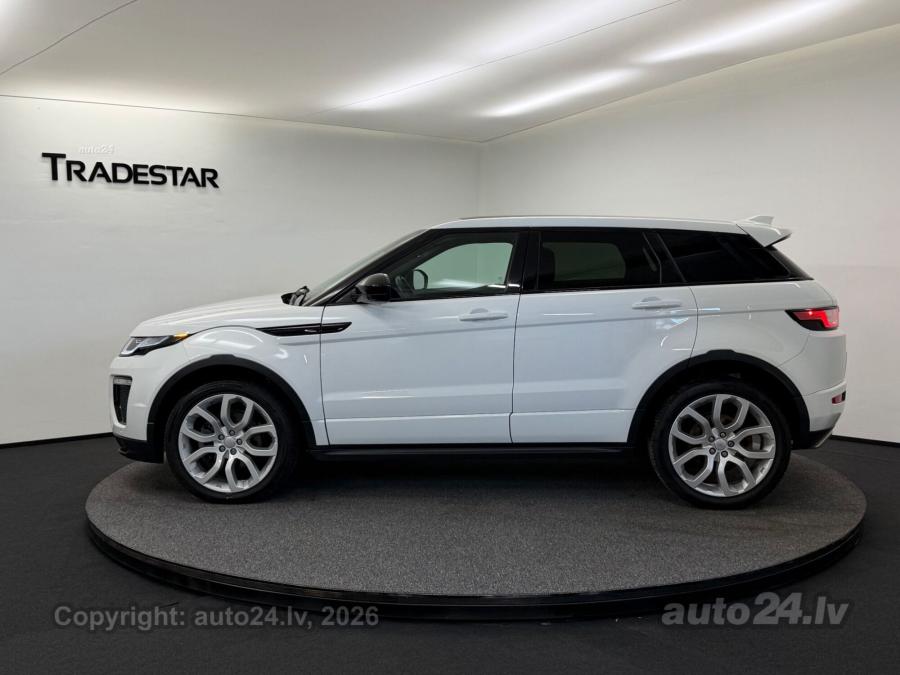Balts Land Rover Range Rover Evoque 2016 Pērnava, ar dzinēja tilpumu 2.00 L un nobraukumu 187 tūkst. km par 15990 €, foto 9 vietnē AUTOMOTO.COM.LV