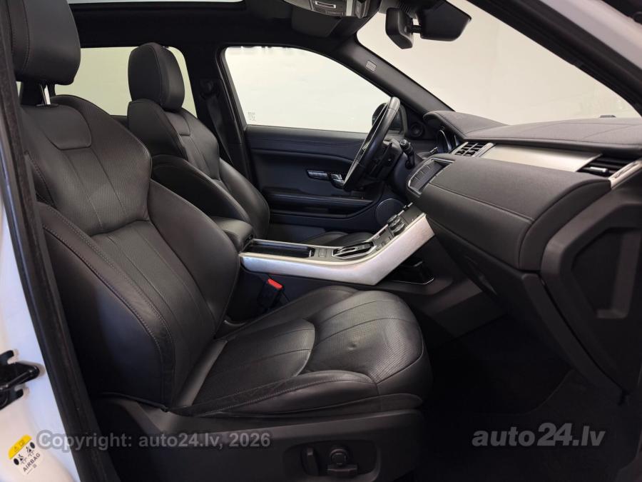 Balts Land Rover Range Rover Evoque 2016 Pērnava, ar dzinēja tilpumu 2.00 L un nobraukumu 187 tūkst. km par 15990 €, foto 10 vietnē AUTOMOTO.COM.LV