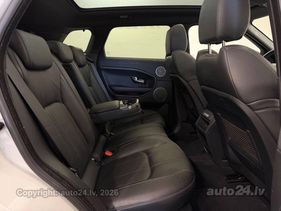 Balts Land Rover Range Rover Evoque 2016 Pērnava, ar dzinēja tilpumu 2.00 L un nobraukumu 187 tūkst. km par 15990 €, foto 11 vietnē AUTOMOTO.COM.LV