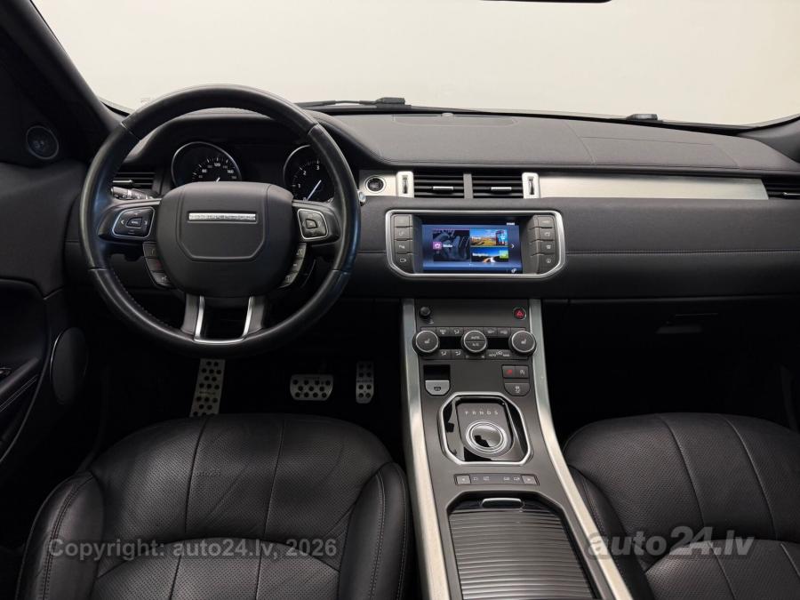 Balts Land Rover Range Rover Evoque 2016 Pērnava, ar dzinēja tilpumu 2.00 L un nobraukumu 187 tūkst. km par 15990 €, foto 12 vietnē AUTOMOTO.COM.LV