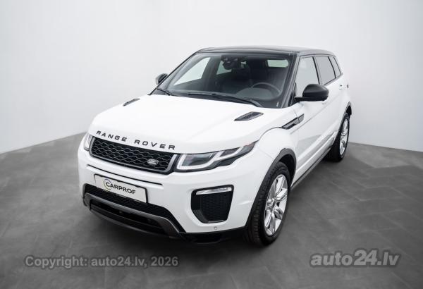 Balts Land Rover Range Rover Evoque 2016 Tallina, ar dzinēja tilpumu 2.00 L un nobraukumu 188 tūkst. km par 13999 €, foto 1 vietnē AUTOMOTO.COM.LV