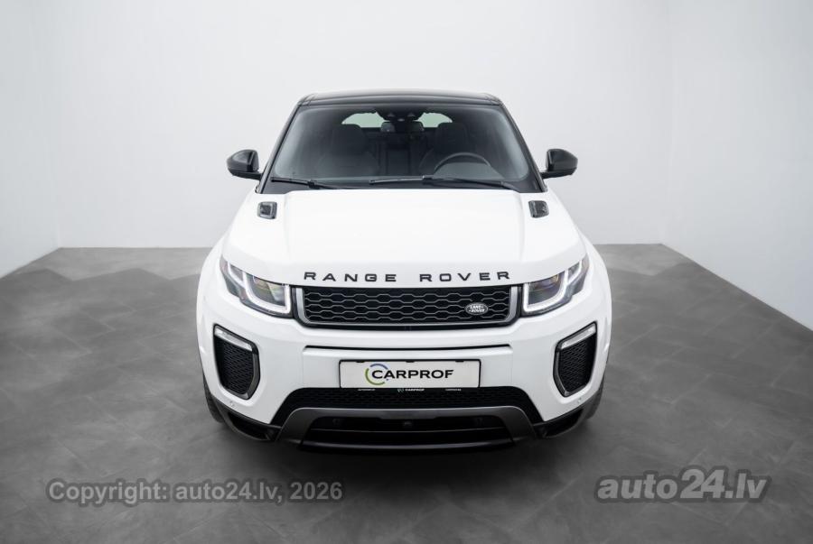 Balts Land Rover Range Rover Evoque 2016 Tallina, ar dzinēja tilpumu 2.00 L un nobraukumu 188 tūkst. km par 13999 €, foto 3 vietnē AUTOMOTO.COM.LV
