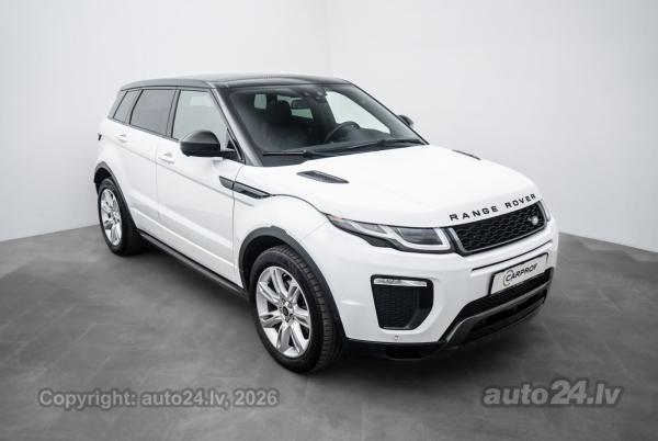Balts Land Rover Range Rover Evoque 2016 Tallina, ar dzinēja tilpumu 2.00 L un nobraukumu 188 tūkst. km par 13999 €, foto 3 vietnē AUTOMOTO.COM.LV