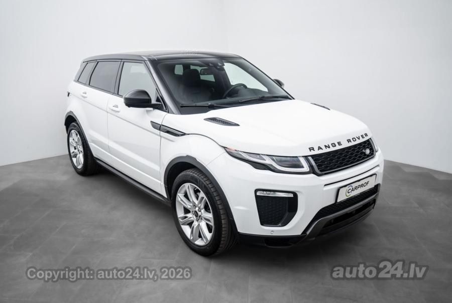 Balts Land Rover Range Rover Evoque 2016 Tallina, ar dzinēja tilpumu 2.00 L un nobraukumu 188 tūkst. km par 13999 €, foto 4 vietnē AUTOMOTO.COM.LV