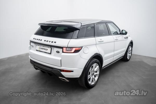 Balts Land Rover Range Rover Evoque 2016 Tallina, ar dzinēja tilpumu 2.00 L un nobraukumu 188 tūkst. km par 13999 €, foto 4 vietnē AUTOMOTO.COM.LV