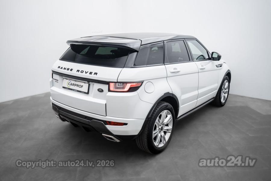 Balts Land Rover Range Rover Evoque 2016 Tallina, ar dzinēja tilpumu 2.00 L un nobraukumu 188 tūkst. km par 13999 €, foto 5 vietnē AUTOMOTO.COM.LV