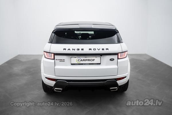 Balts Land Rover Range Rover Evoque 2016 Tallina, ar dzinēja tilpumu 2.00 L un nobraukumu 188 tūkst. km par 13999 €, foto 5 vietnē AUTOMOTO.COM.LV