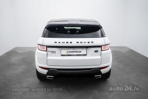 Balts Land Rover Range Rover Evoque 2016 Tallina, ar dzinēja tilpumu 2.00 L un nobraukumu 188 tūkst. km par 13999 €, foto 6 vietnē AUTOMOTO.COM.LV