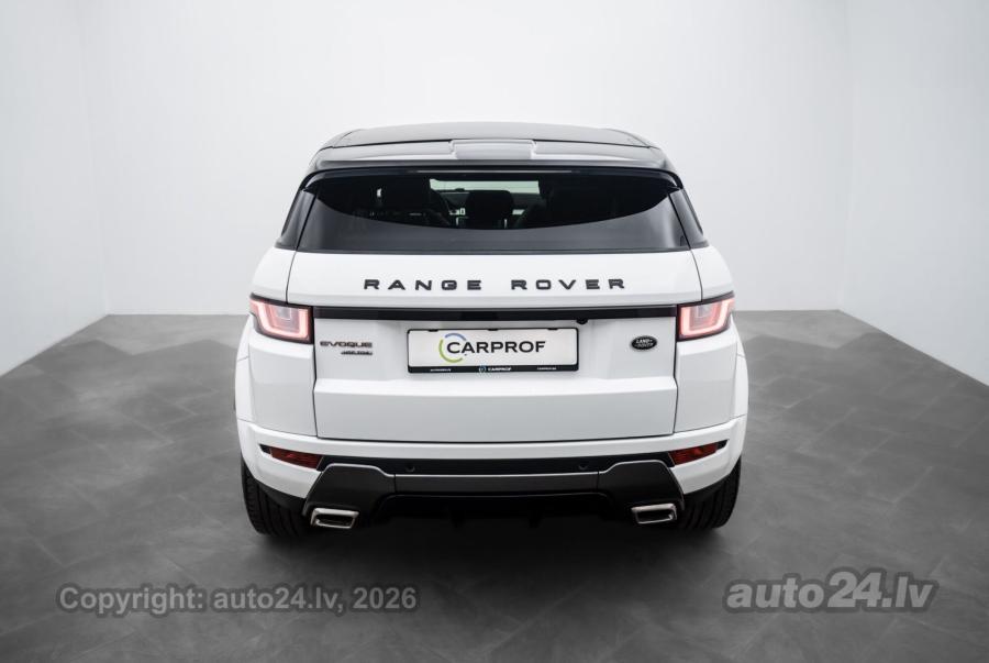 Balts Land Rover Range Rover Evoque 2016 Tallina, ar dzinēja tilpumu 2.00 L un nobraukumu 188 tūkst. km par 13999 €, foto 6 vietnē AUTOMOTO.COM.LV