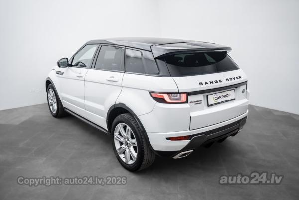 Balts Land Rover Range Rover Evoque 2016 Tallina, ar dzinēja tilpumu 2.00 L un nobraukumu 188 tūkst. km par 13999 €, foto 6 vietnē AUTOMOTO.COM.LV