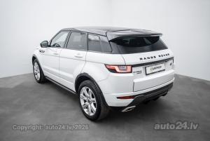 Balts Land Rover Range Rover Evoque 2016 Tallina, ar dzinēja tilpumu 2.00 L un nobraukumu 188 tūkst. km par 13999 €, foto 7 vietnē AUTOMOTO.COM.LV