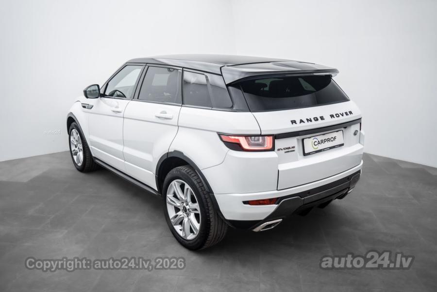 Balts Land Rover Range Rover Evoque 2016 Tallina, ar dzinēja tilpumu 2.00 L un nobraukumu 188 tūkst. km par 13999 €, foto 7 vietnē AUTOMOTO.COM.LV