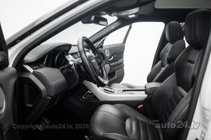 Balts Land Rover Range Rover Evoque 2016 Tallina, ar dzinēja tilpumu 2.00 L un nobraukumu 188 tūkst. km par 13999 €, foto 8 vietnē AUTOMOTO.COM.LV
