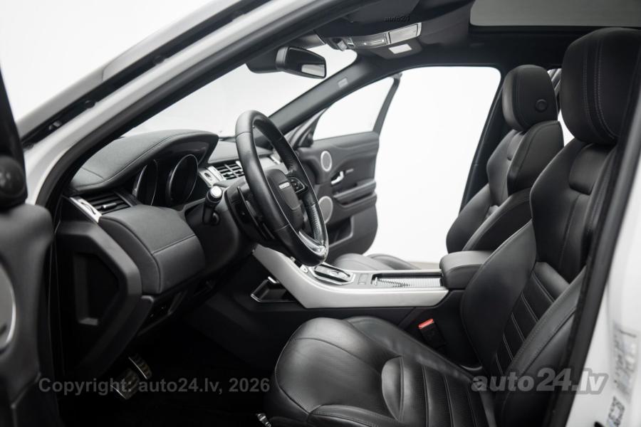 Balts Land Rover Range Rover Evoque 2016 Tallina, ar dzinēja tilpumu 2.00 L un nobraukumu 188 tūkst. km par 13999 €, foto 8 vietnē AUTOMOTO.COM.LV