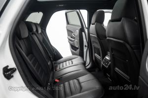 Balts Land Rover Range Rover Evoque 2016 Tallina, ar dzinēja tilpumu 2.00 L un nobraukumu 188 tūkst. km par 13999 €, foto 10 vietnē AUTOMOTO.COM.LV