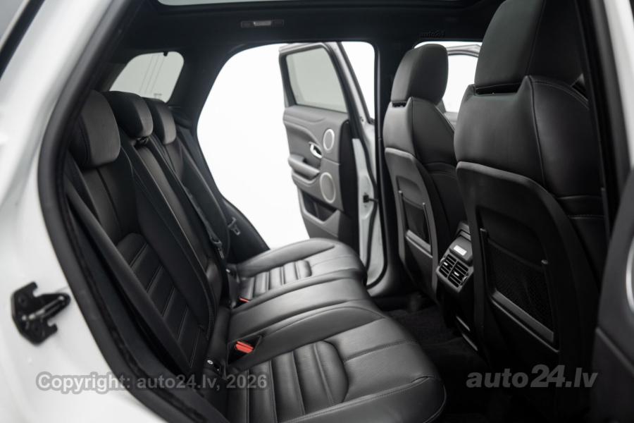 Balts Land Rover Range Rover Evoque 2016 Tallina, ar dzinēja tilpumu 2.00 L un nobraukumu 188 tūkst. km par 13999 €, foto 10 vietnē AUTOMOTO.COM.LV