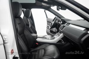 Balts Land Rover Range Rover Evoque 2016 Tallina, ar dzinēja tilpumu 2.00 L un nobraukumu 188 tūkst. km par 13999 €, foto 11 vietnē AUTOMOTO.COM.LV