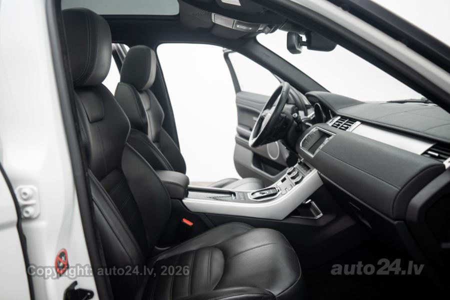 Balts Land Rover Range Rover Evoque 2016 Tallina, ar dzinēja tilpumu 2.00 L un nobraukumu 188 tūkst. km par 13999 €, foto 11 vietnē AUTOMOTO.COM.LV