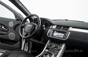 Balts Land Rover Range Rover Evoque 2016 Tallina, ar dzinēja tilpumu 2.00 L un nobraukumu 188 tūkst. km par 13999 €, foto 12 vietnē AUTOMOTO.COM.LV