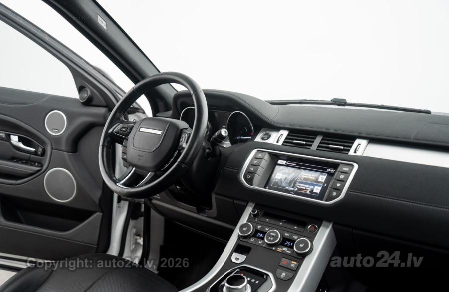 Balts Land Rover Range Rover Evoque 2016 Tallina, ar dzinēja tilpumu 2.00 L un nobraukumu 188 tūkst. km par 13999 €, foto 12 vietnē AUTOMOTO.COM.LV
