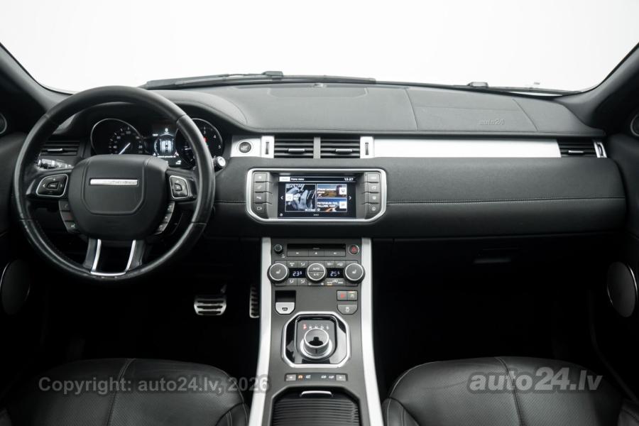 Balts Land Rover Range Rover Evoque 2016 Tallina, ar dzinēja tilpumu 2.00 L un nobraukumu 188 tūkst. km par 13999 €, foto 13 vietnē AUTOMOTO.COM.LV