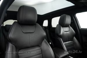 Balts Land Rover Range Rover Evoque 2016 Tallina, ar dzinēja tilpumu 2.00 L un nobraukumu 188 tūkst. km par 13999 €, foto 14 vietnē AUTOMOTO.COM.LV