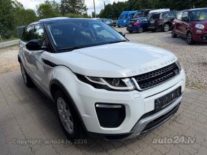 Balts Land Rover Range Rover Evoque 2016 Veru, ar dzinēja tilpumu 2.00 L un nobraukumu 165 tūkst. km par 12900 €, foto 3 vietnē AUTOMOTO.COM.LV