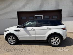 Balts Land Rover Range Rover Evoque 2016 Veru, ar dzinēja tilpumu 2.00 L un nobraukumu 165 tūkst. km par 12900 €, foto 6 vietnē AUTOMOTO.COM.LV