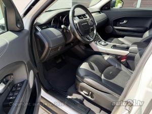 Balts Land Rover Range Rover Evoque 2016 Veru, ar dzinēja tilpumu 2.00 L un nobraukumu 165 tūkst. km par 12900 €, foto 7 vietnē AUTOMOTO.COM.LV