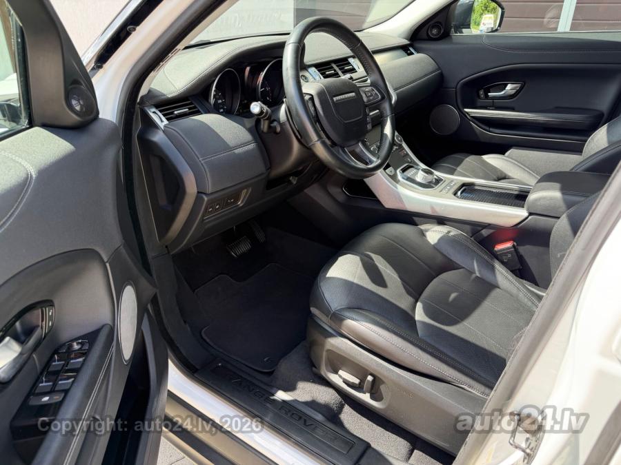 Balts Land Rover Range Rover Evoque 2016 Veru, ar dzinēja tilpumu 2.00 L un nobraukumu 165 tūkst. km par 12900 €, foto 7 vietnē AUTOMOTO.COM.LV