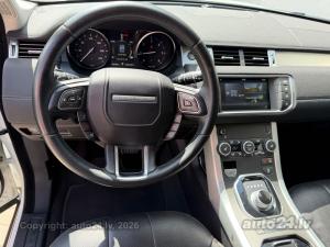 Balts Land Rover Range Rover Evoque 2016 Veru, ar dzinēja tilpumu 2.00 L un nobraukumu 165 tūkst. km par 12900 €, foto 8 vietnē AUTOMOTO.COM.LV