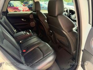 Balts Land Rover Range Rover Evoque 2016 Veru, ar dzinēja tilpumu 2.00 L un nobraukumu 165 tūkst. km par 12900 €, foto 11 vietnē AUTOMOTO.COM.LV