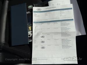 Balts Land Rover Range Rover Evoque 2016 Veru, ar dzinēja tilpumu 2.00 L un nobraukumu 165 tūkst. km par 12900 €, foto 14 vietnē AUTOMOTO.COM.LV