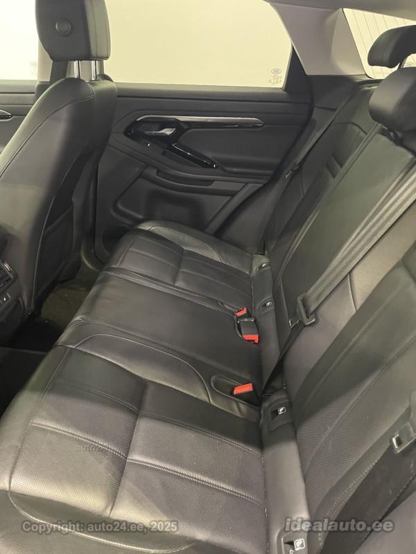 Balts Land Rover Range Rover Evoque 2019 Tallina, ar dzinēja tilpumu 2.00 L un nobraukumu 79 tūkst. km par 27900 €, foto 11 vietnē AUTOMOTO.COM.LV