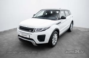 Balts Land Rover Range Rover Evoque 2019 Tallina, ar dzinēja tilpumu 2.00 L un nobraukumu 196 tūkst. km par 14999 €, foto  vietnē AUTOMOTO.COM.LV