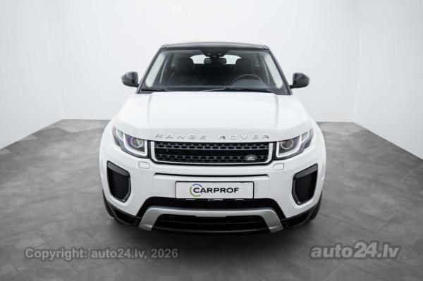 White Land Rover Range Rover Evoque 2019 in Tallinn, with an engine capacity of 2.00 L and mileage of 196 thousand km for 14999 €, photo 2 on AUTOMOTO.COM.LV
