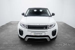 White Land Rover Range Rover Evoque 2019 in Tallinn, with an engine capacity of 2.00 L and mileage of 196 thousand km for 14999 €, photo 2 on AUTOMOTO.COM.LV