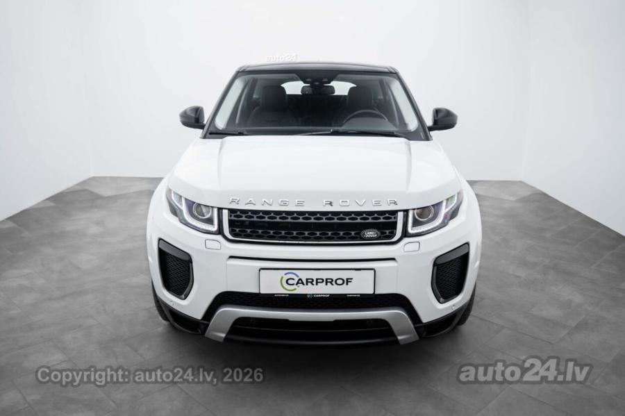 White Land Rover Range Rover Evoque 2019 in Tallinn, with an engine capacity of 2.00 L and mileage of 196 thousand km for 14999 €, photo 2 on AUTOMOTO.COM.LV