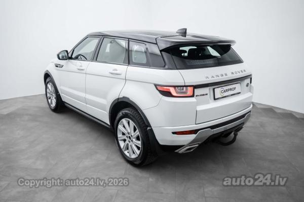 White Land Rover Range Rover Evoque 2019 in Tallinn, with an engine capacity of 2.00 L and mileage of 196 thousand km for 14999 €, photo 6 on AUTOMOTO.COM.LV