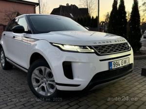 Balts Land Rover Range Rover Evoque 2020 Tartu, ar dzinēja tilpumu 2.00 L un nobraukumu 107 tūkst. km par 32500 €, foto 2 vietnē AUTOMOTO.COM.LV