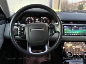 Balts Land Rover Range Rover Evoque 2020 Tartu, ar dzinēja tilpumu 2.00 L un nobraukumu 107 tūkst. km par 32500 €, foto 14 vietnē AUTOMOTO.COM.LV