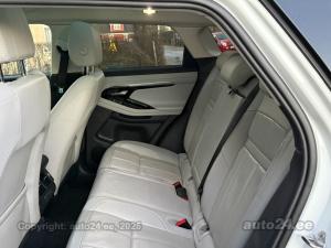 Balts Land Rover Range Rover Evoque 2020 Tartu, ar dzinēja tilpumu 2.00 L un nobraukumu 107 tūkst. km par 32500 €, foto 19 vietnē AUTOMOTO.COM.LV