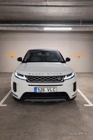 Balts Land Rover Range Rover Evoque 2020 Tallina, ar dzinēja tilpumu 2.00 L un nobraukumu 93 tūkst. km par 28500 €, foto 2 vietnē AUTOMOTO.COM.LV